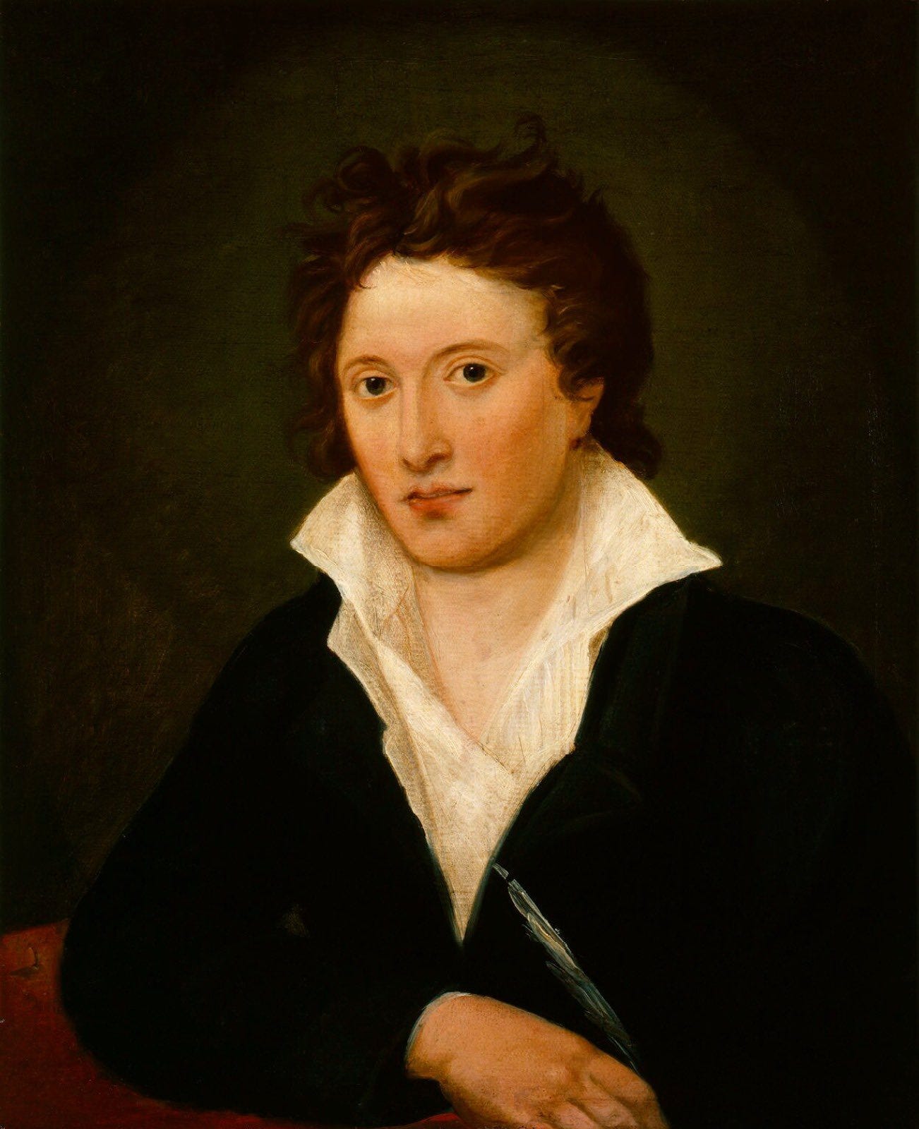 The Tragic Unsolved Mystery of Percy Bysshe Shelley’s Love Child | by ...
