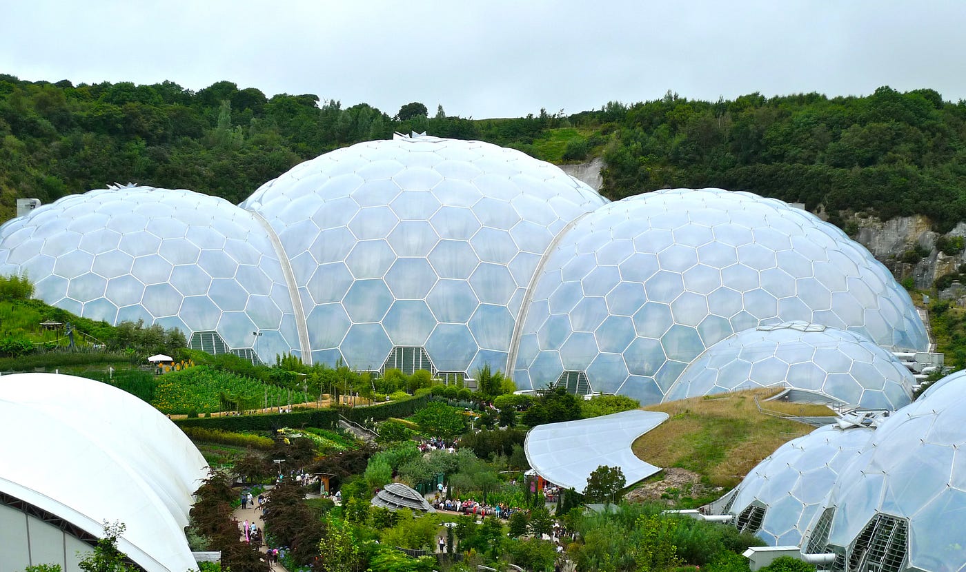 Eden Project Dundee Given The Green Light; Dundee Gasworks Announced As ...