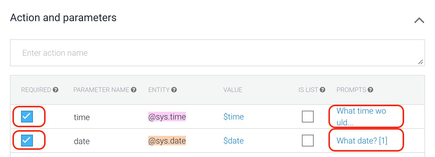 Deconstructing Chatbots: Build an Appointment Scheduler with Dialogflow | by Priyanka Vergadia ...