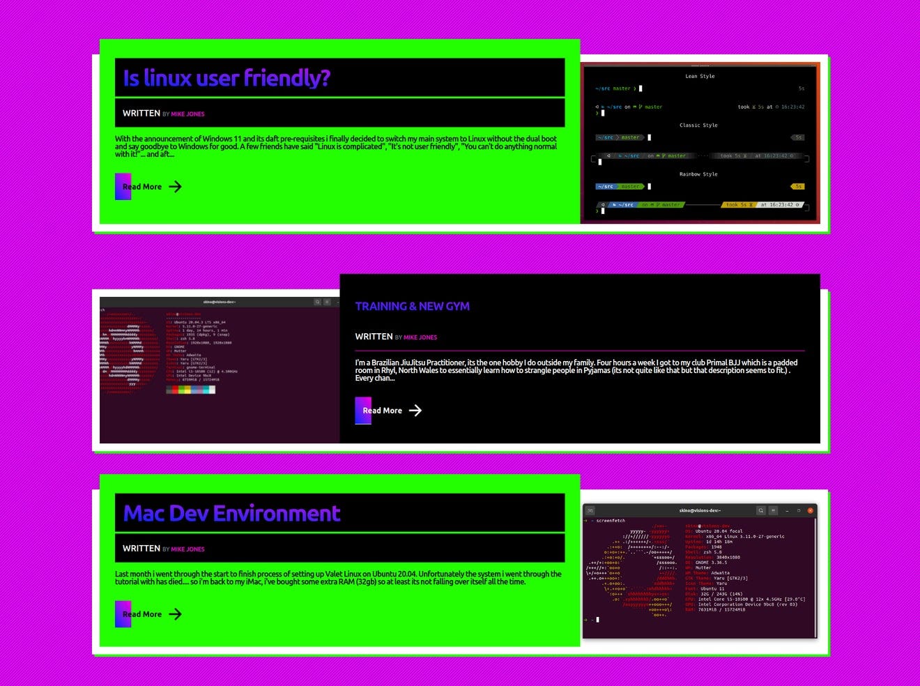 Laravel Blade Loops | by Mike Jones | Medium