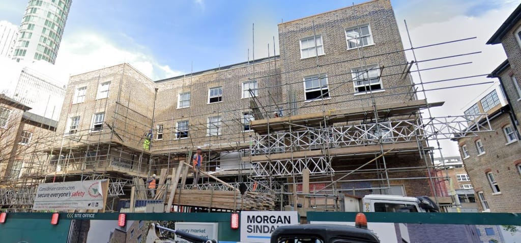 Charles Dickens and the Cleveland Street Workhouse | by John Welford ...