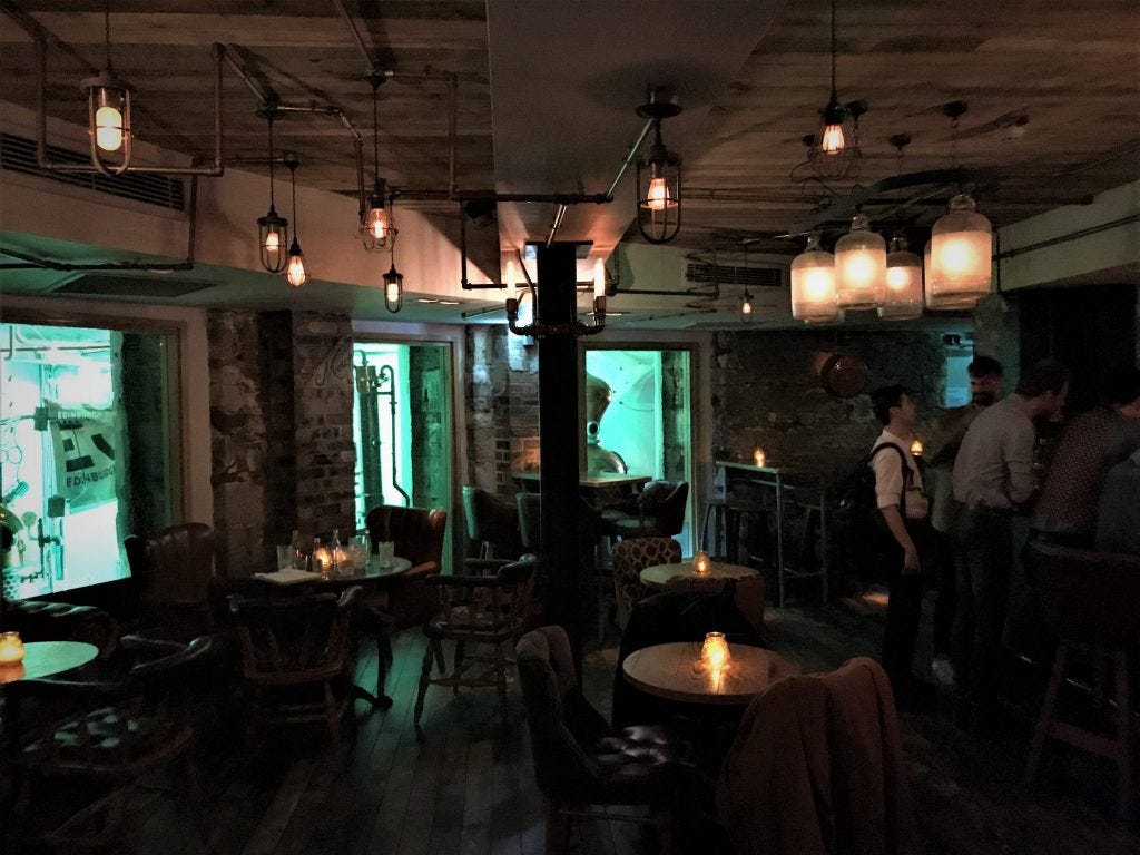 11 BEST NIGHTLIFE IN EDINBURGH SCOTLAND | by Author Damascinus | Medium