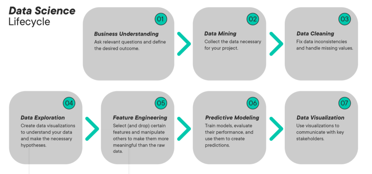 Questioning Reality: The Data Science Journey | by Michael Orlando ...