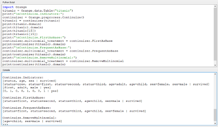 Data Preprocessing with Orange Tool | by Umang Patel | Medium