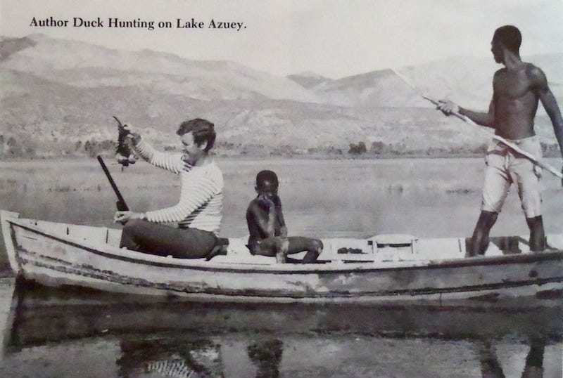 Haiti’s tourist boom of the 1980s | by Paul Clammer | Medium