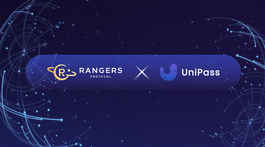 Rangers Protocol Collaborates with Non-Custodial Wallet UniPass | by ...