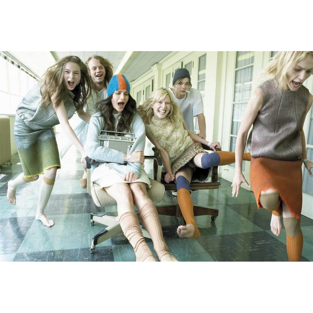 The mastermind of fashion photography: Steven Meisel | by ...