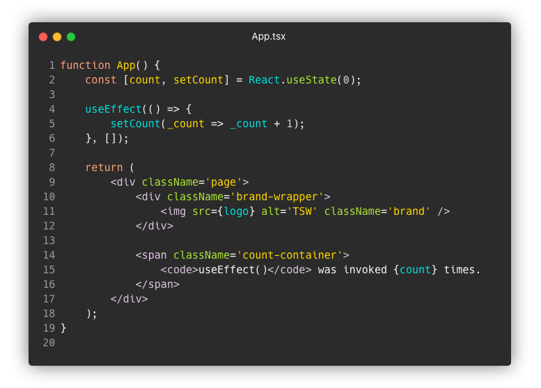 React Useeffect Hook Is Not Broken Your Code Is Javascript In Plain 