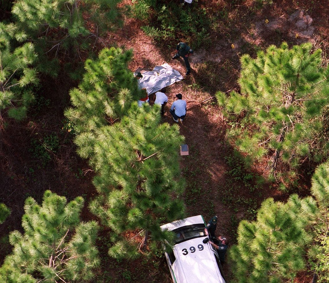 Unsolved in Florida: The Brutal Murder of Jennifer Odom | by Jenn ...