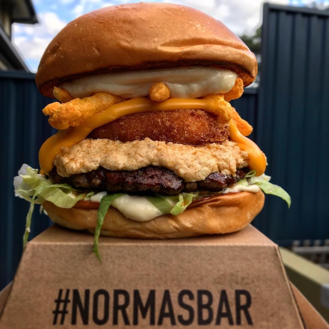 Norma’s Burger Bar: A food truck star is born | by The Burger ...