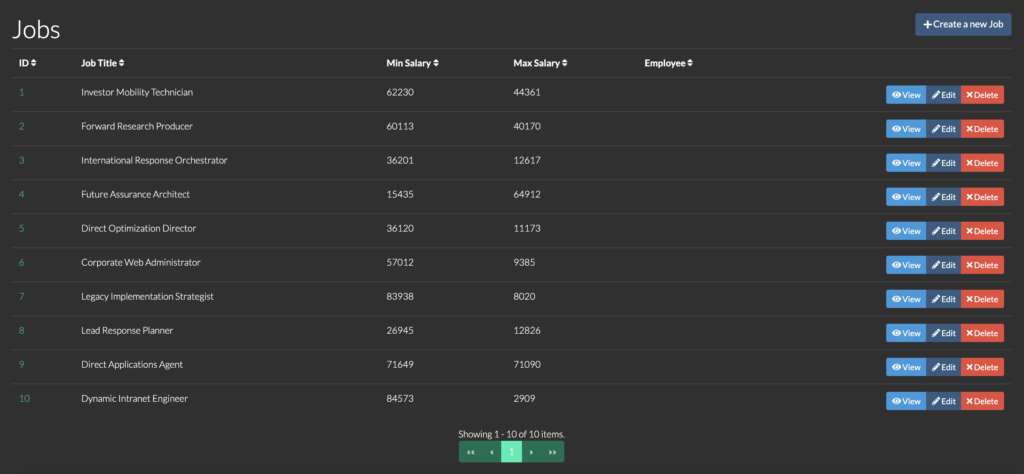 Generate Quarkus project with JHipster | by Dmytro Chaban | Quarkify | Medium