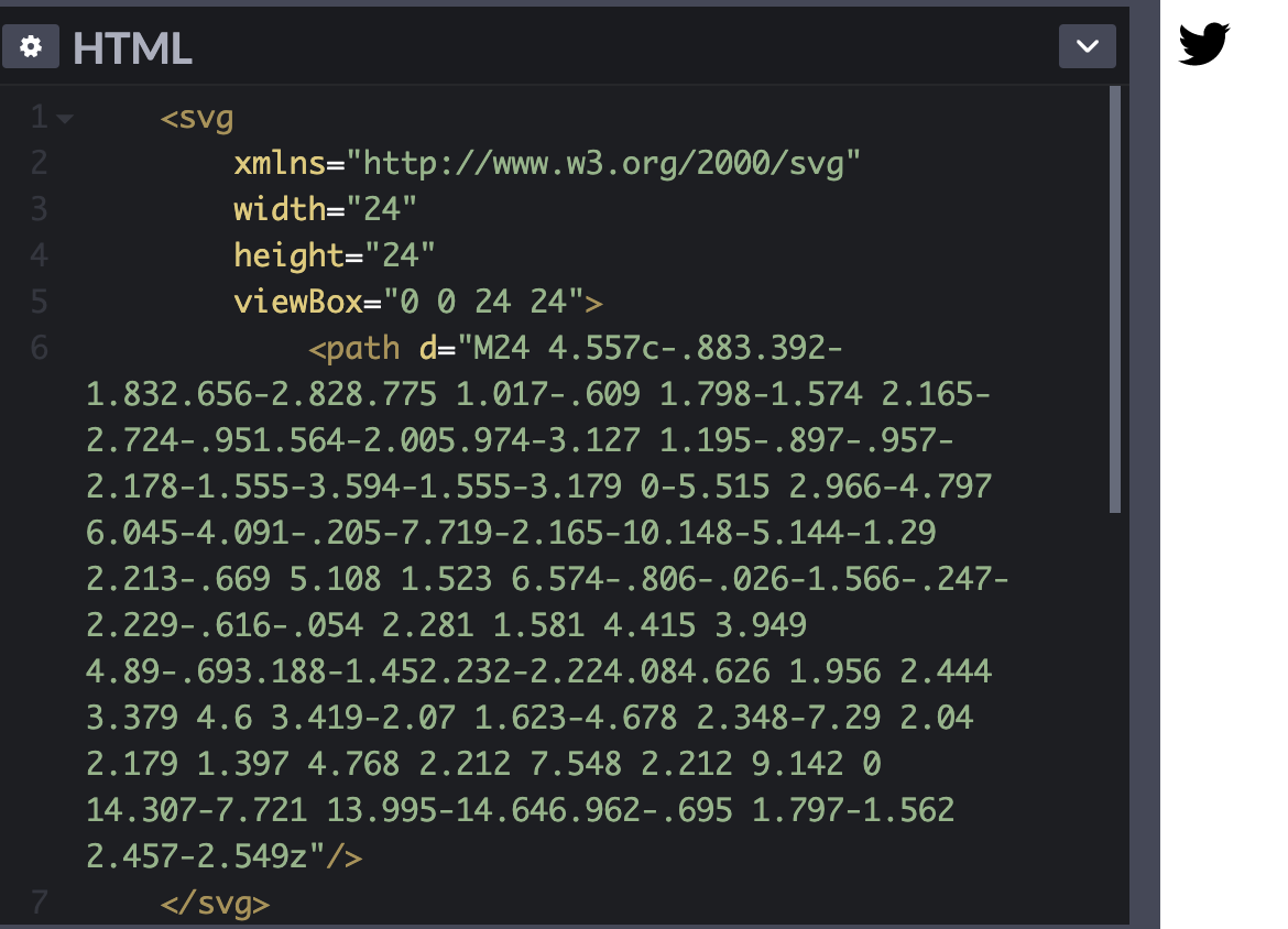 Using SVG Images in Web Development | by Tyler Greason | Medium