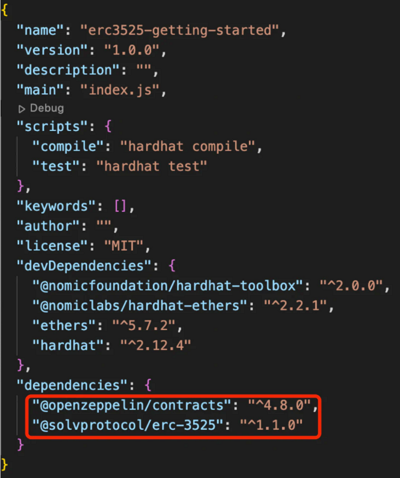 ERC-3525 Starter Kit: Developer Edition - SFT Labs