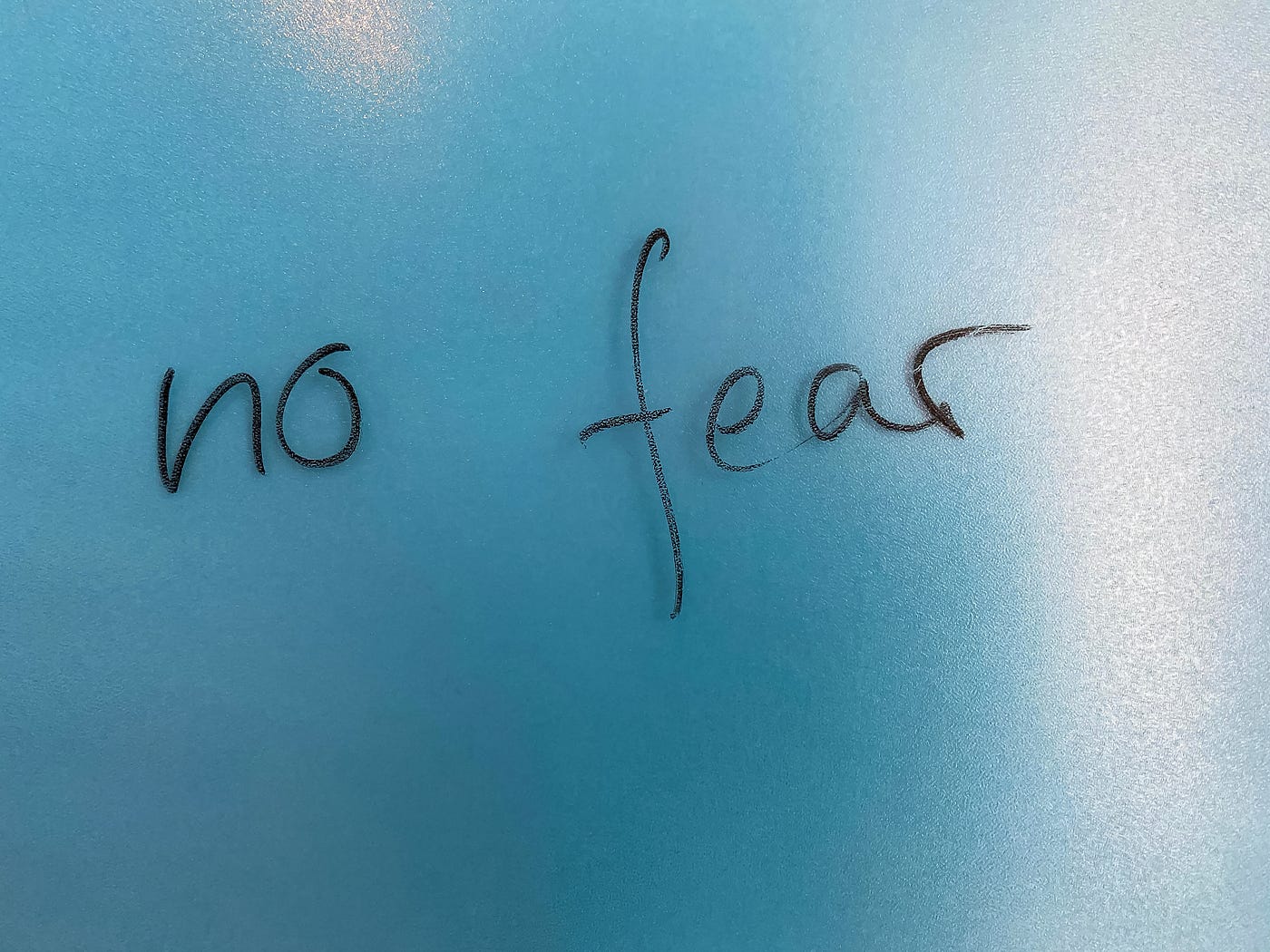 No Fear in Love. Perfect love perfecting us | by Jenny Calvert ...