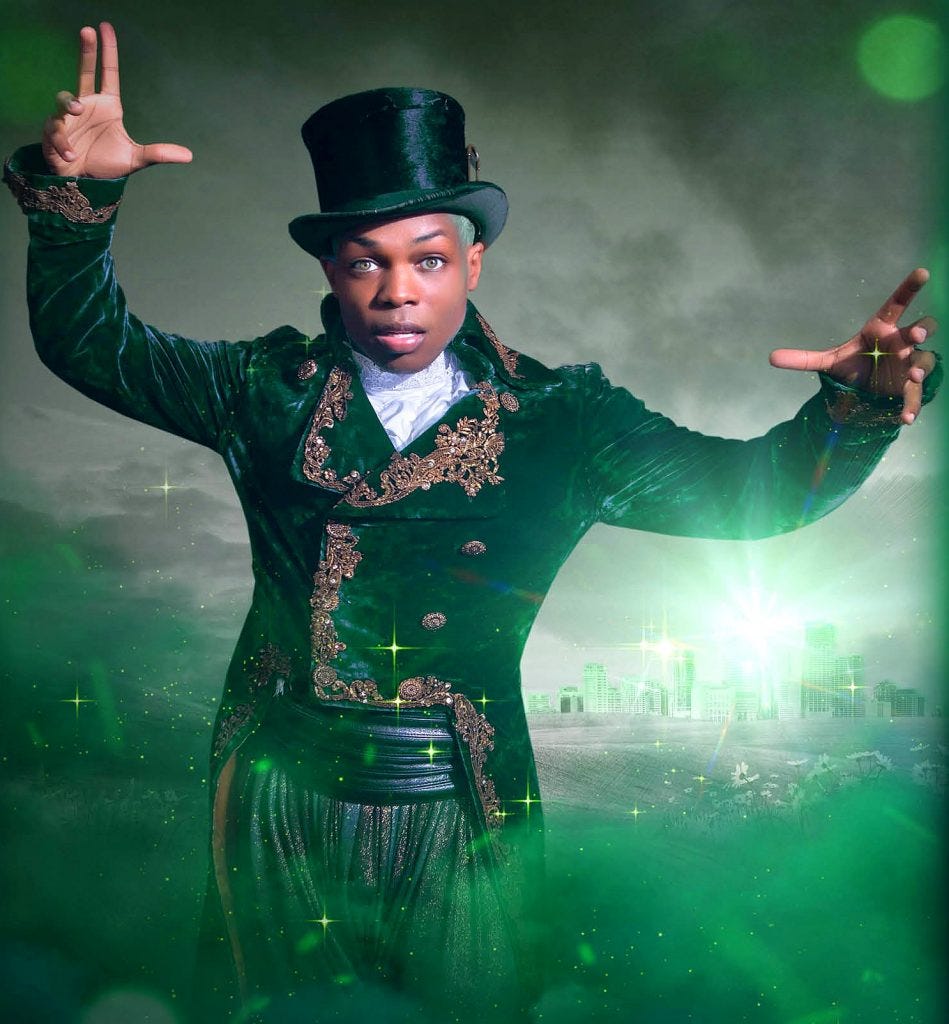 Todrick Hall’s Star-Studded Musical Film “Straight Outta OZ” Is A Must ...