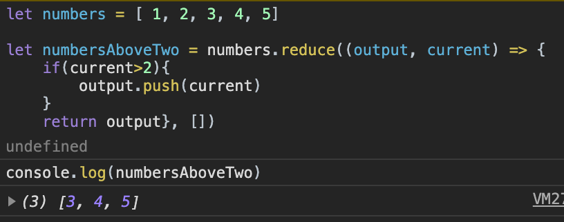Reduce In Javascript For Any Developer Exploring Javascript By Robert Vidal Medium