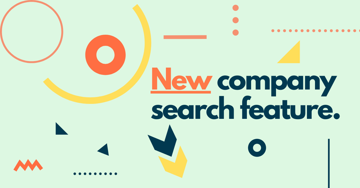 Virtuous Ventures Launching Company Search Feature | by Amy Slawson ...