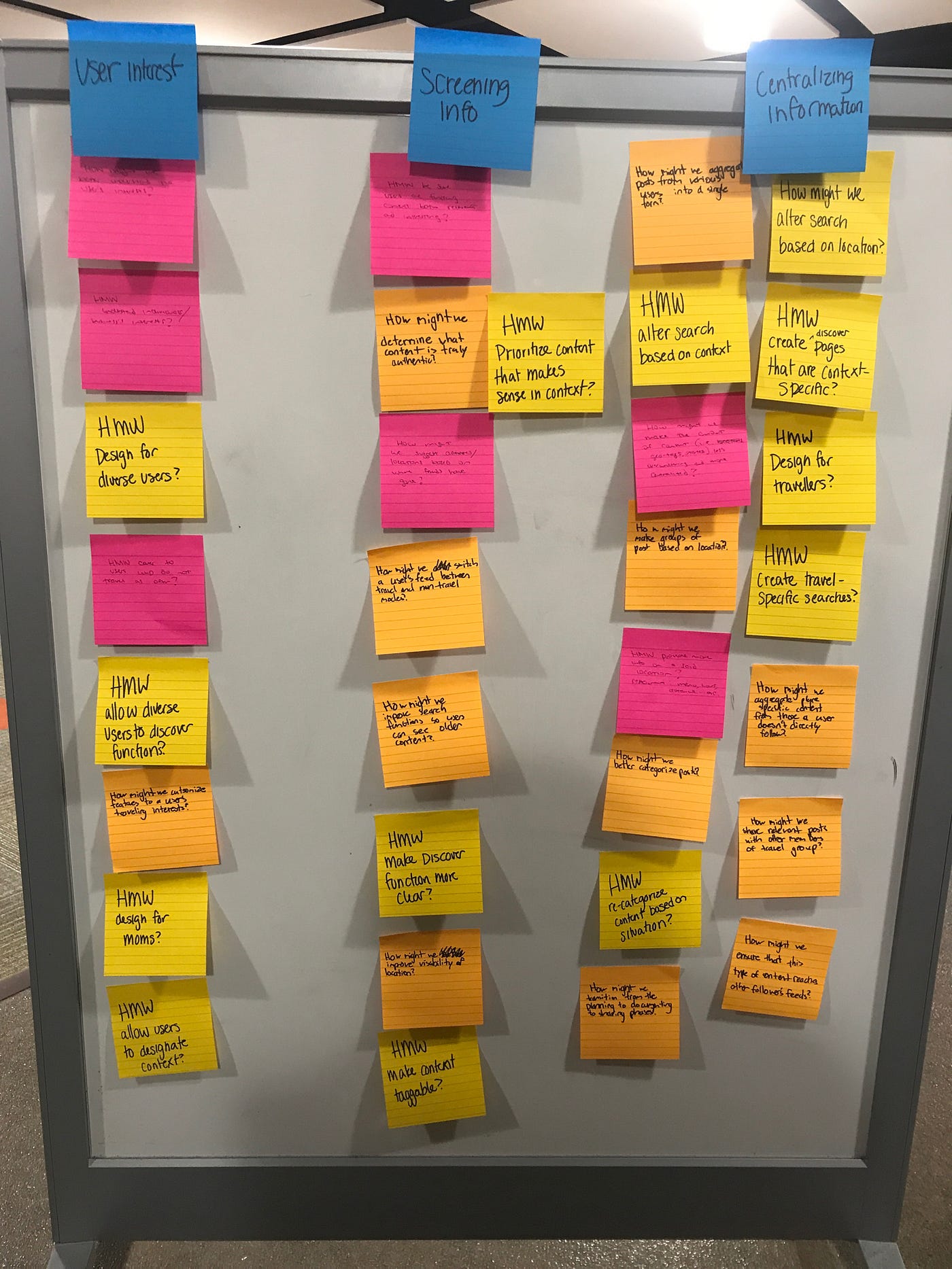 Instagram Concept: Redesigning How We Discover Nearby Attractions | by ...