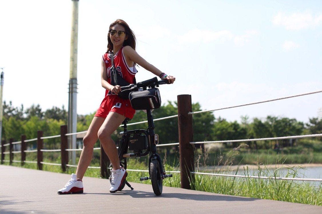4 Things You Need to Know When Riding Inmotion P1F | by Inmotion Global ...