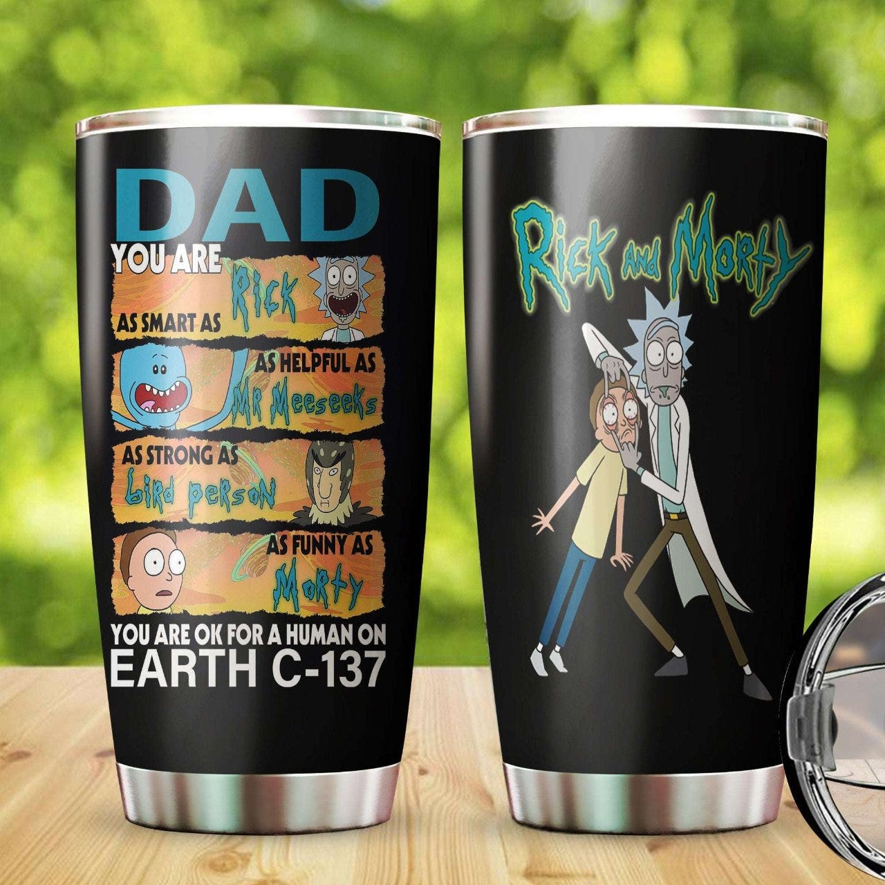 Rick and Morty stuff store. It’s the store for all your Rick and… | by ...