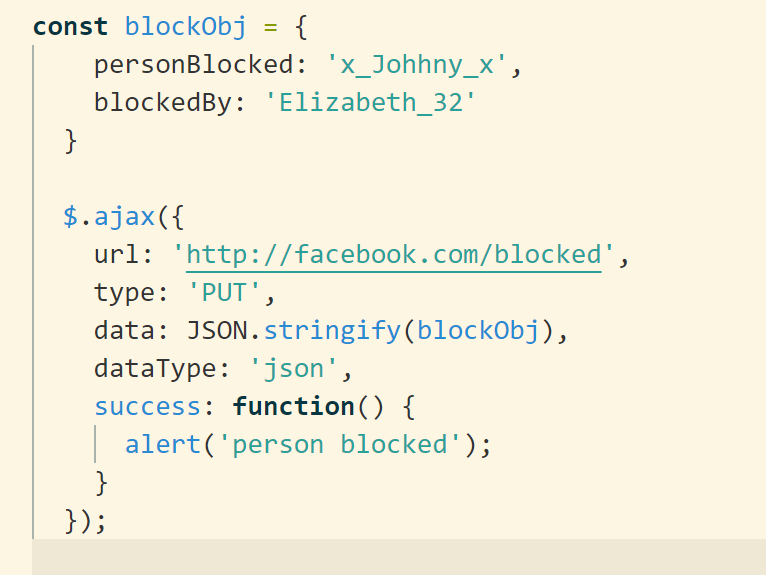 Http requests: Put, Delete, and Options | by Brandon Comstock | Medium