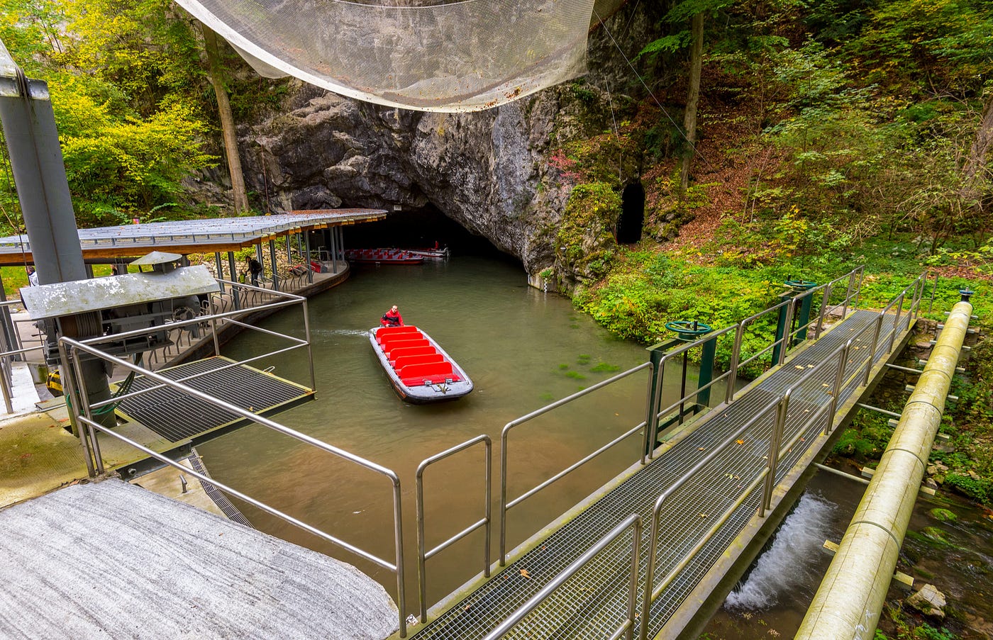 20 underground wonders to explore | by The b | The b | Medium