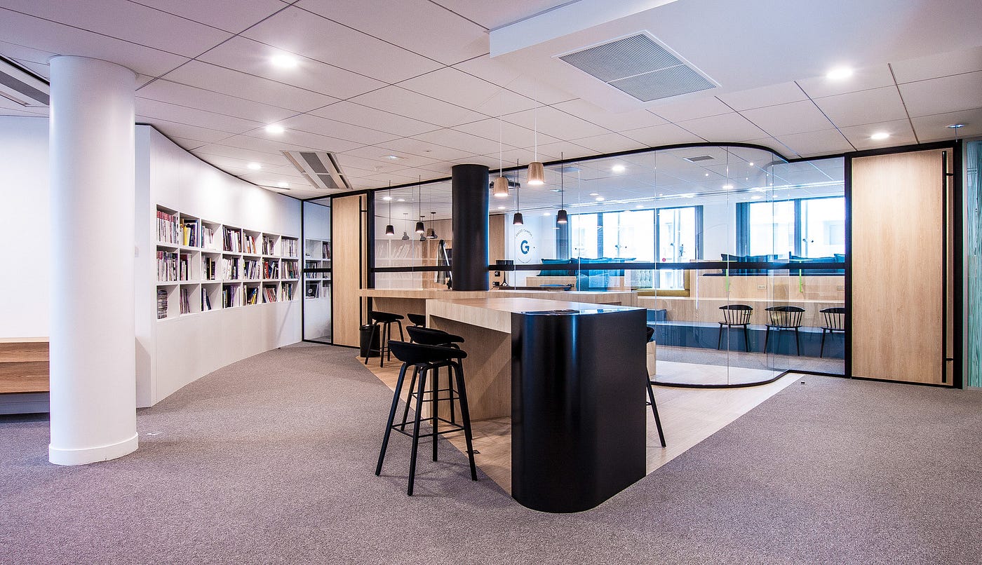 L’architecture et le design d’intérieur comme vecteurs de communication ...