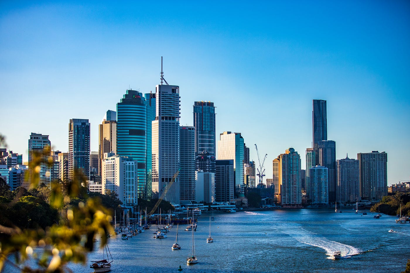 How To Experience Beautiful Brisbane On The Cheap | by DeeDee | Aussie ...