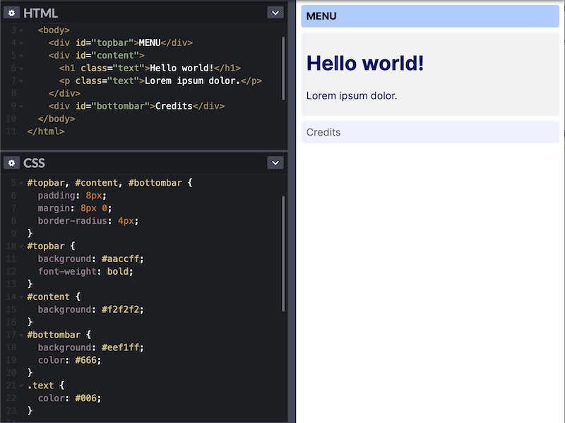 Quickie Dev #9: Using CSS selectors | by Mina Pêcheux | Nerd For Tech ...