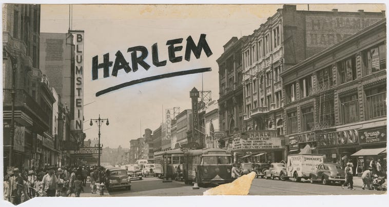 Old days in Harlem (Gallery and Videos) | by Hello BigApple | Medium