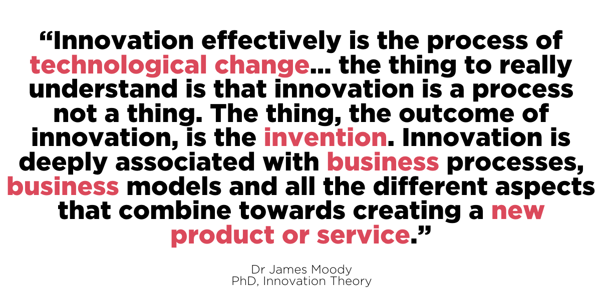 Core Elements of Innovation. This article outlines the two core… | by ...