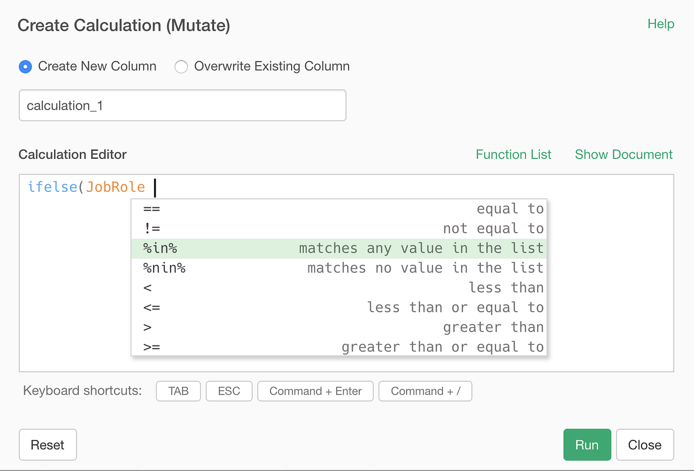 If Then Do A Else Do B — Ifelse Function In R And Exploratory By Kan Nishida Learn Data Science