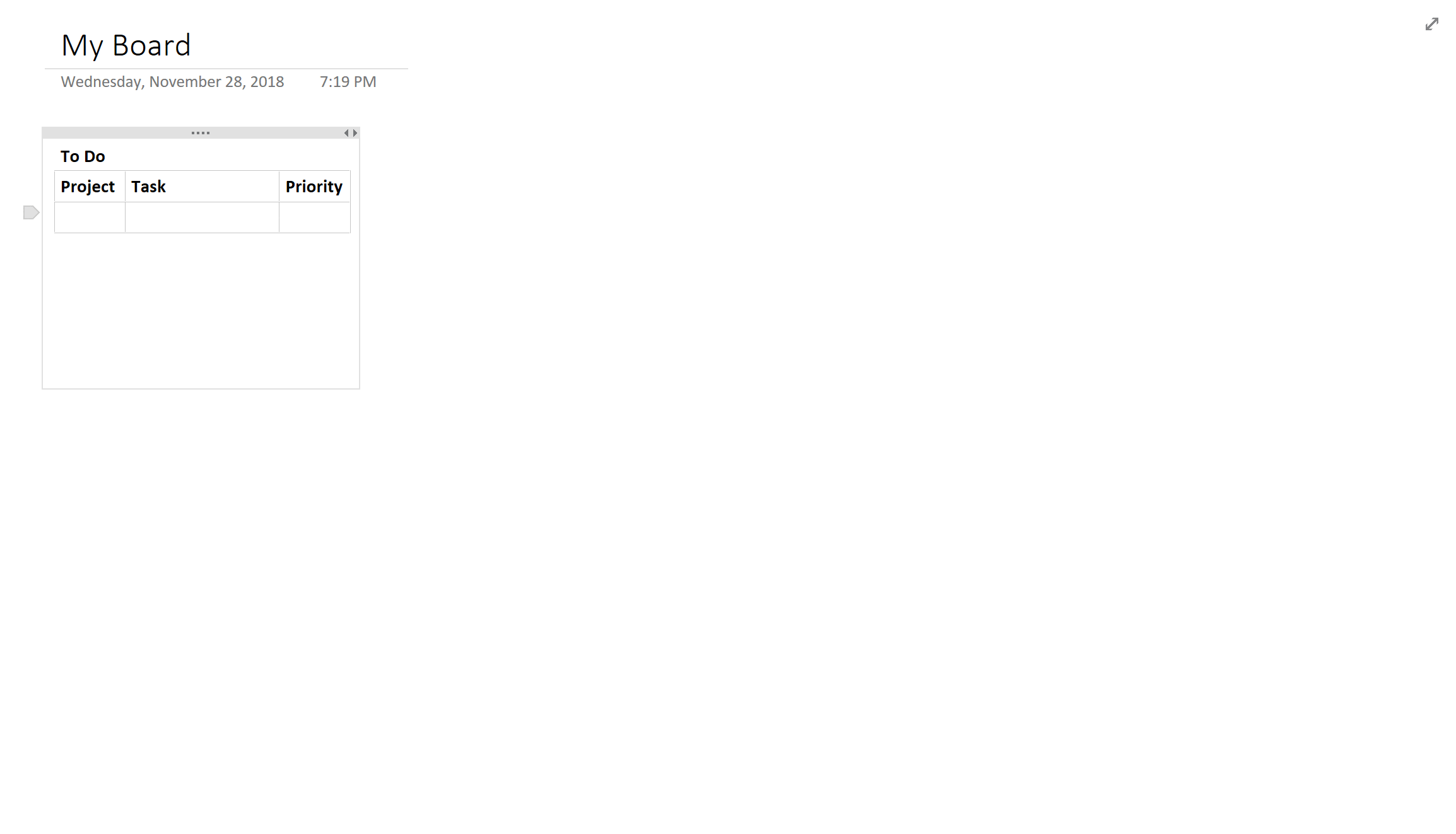 How to Create a Kanban Board in OneNote | by Steve Grice | Medium