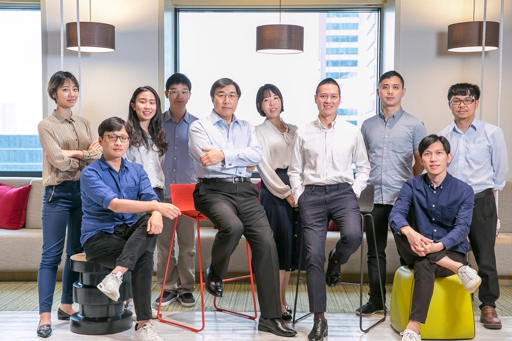 Cathay Financial Holdings launched The Blockchain Financial Platform of ...