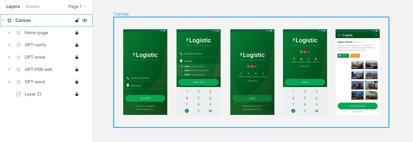 How to Convert Photoshop Files into Figma — 2021 | by Dean Schmid | UX ...