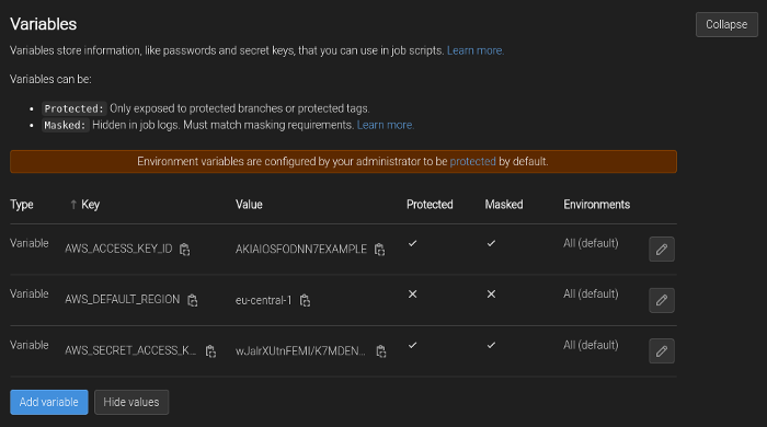 Using Gitlab and deploying to AWS | by Tech@ProSiebenSat.1 ...