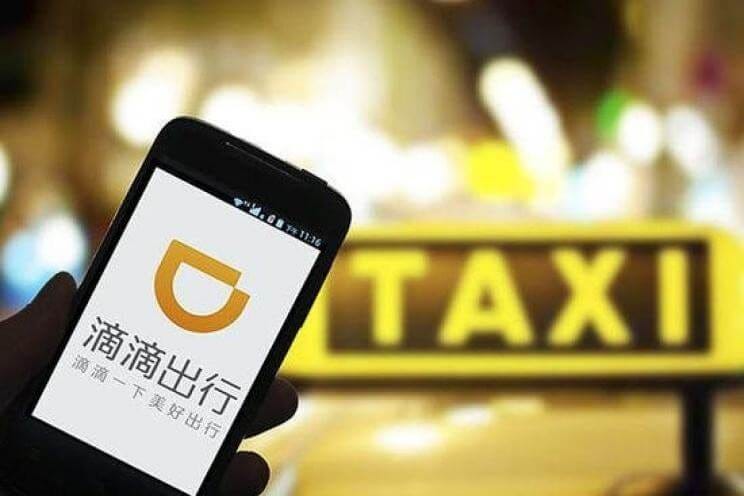 DiDi Brand Launches in Hong Kong. Didi Chuxing, China’s leading mobile ...