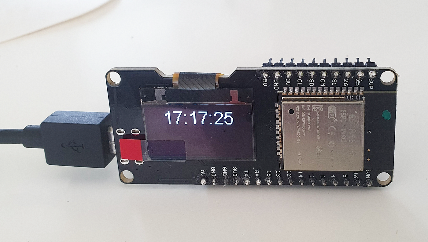 5 Experiments with WiFi using ESP32 | by Dmitrii Eliuseev | Dev Genius