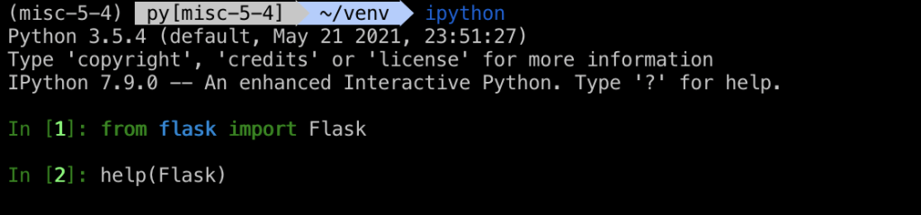 Top 10 changes introduced in Flask 2.0 | by Anand Tripathi | Pythonistas | Medium