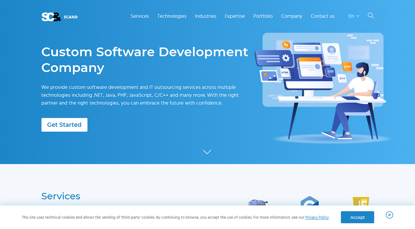 Top PHP Development Companies | Top Software Companies | Medium | Top ...