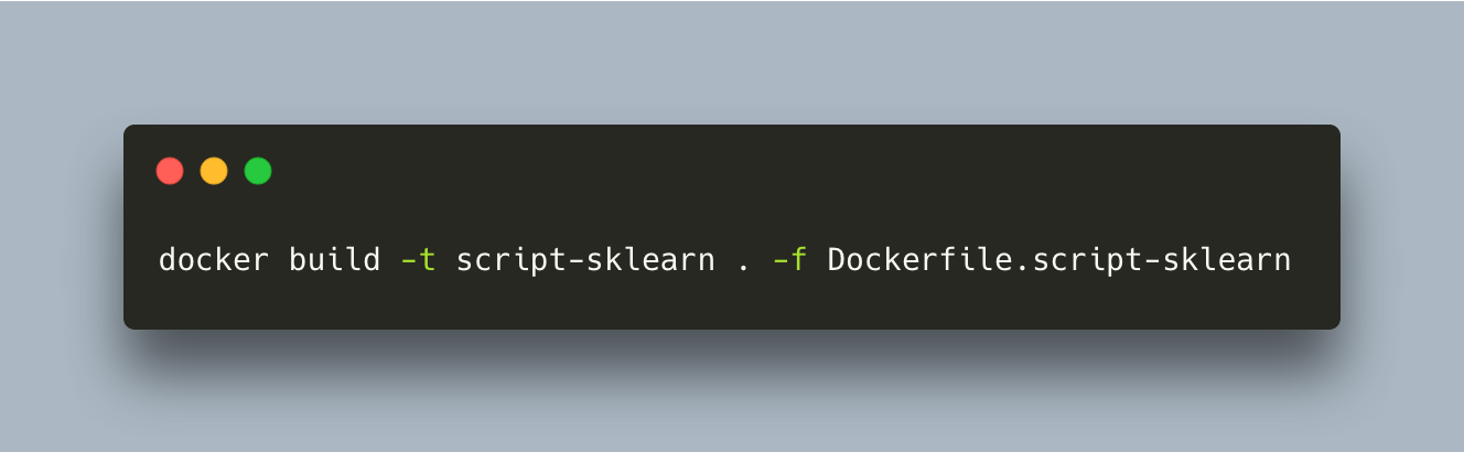 MLOps with SageMaker — Part II. Customize train 🐳 | by Nick Sorros | MantisNLP | Jun, 2022 | Medium