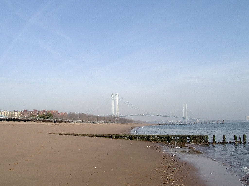 Sandy Sidewalks: The Beach Escapes of New York City | by BCB Property ...