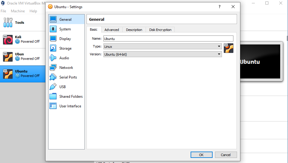 Setting Up An Ubuntu Linux Virtual Machine — Walkthrough And Tutorial By Oliver K Medium