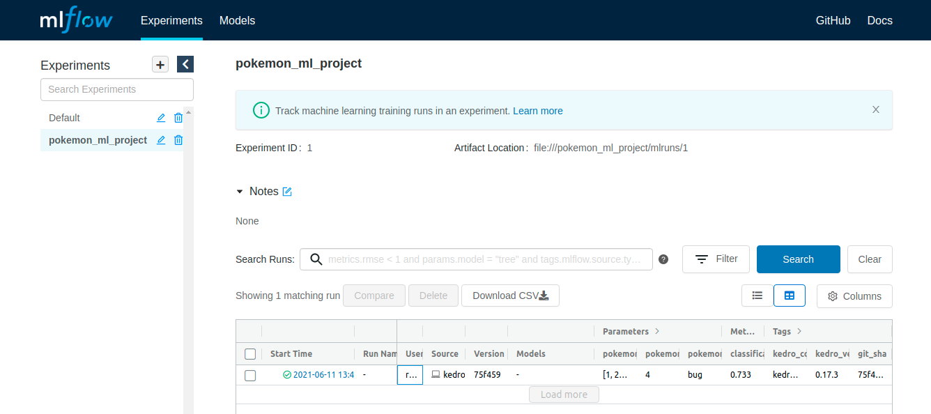 How to build models as products using MLOps? Part 3 | Versioning Models with MLFlow | by Ricardo ...