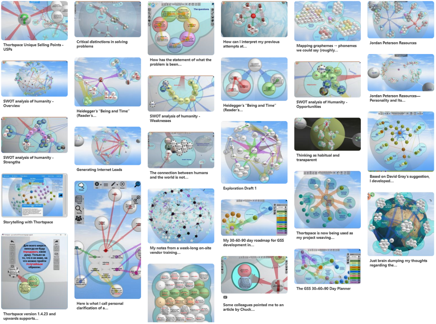 Public Spheres List, August 2019. Below are web links to a complete ...