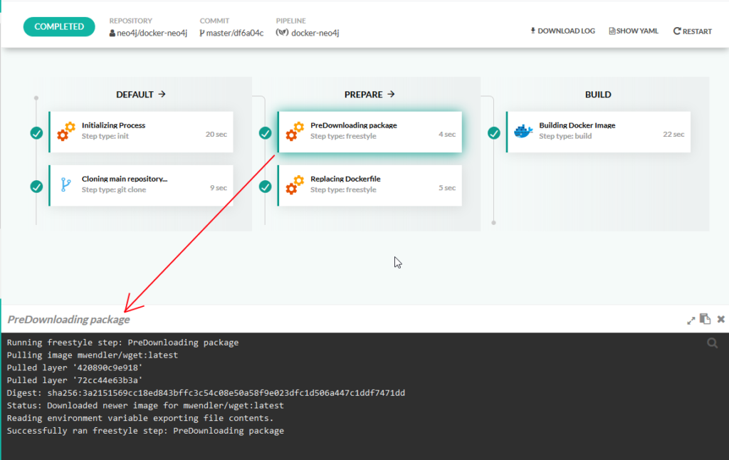 Codefresh adds live visualization of pipeline stages | by Codefresh | Container Hub | Medium