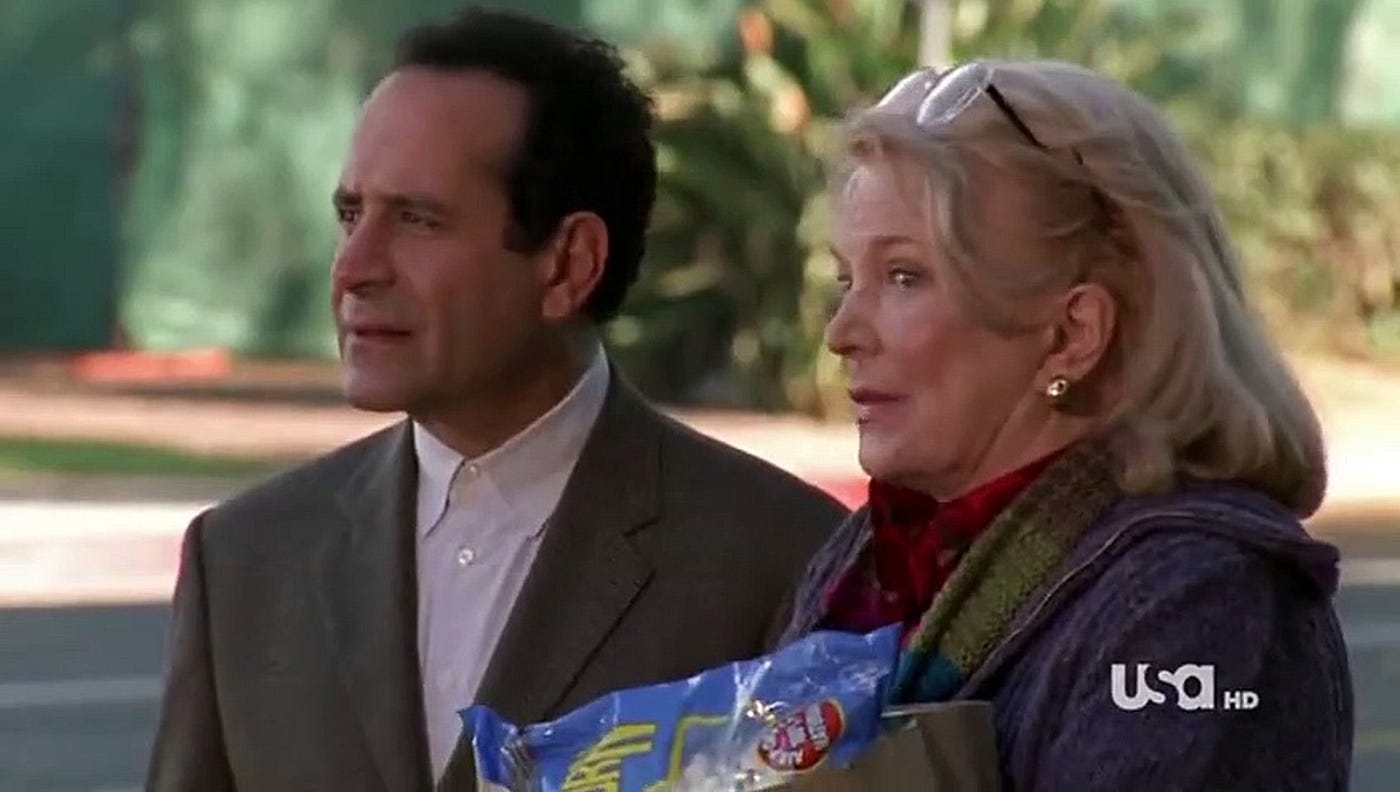 Ranking the Episodes of Monk (Season 7) - As Vast as Space and as ...