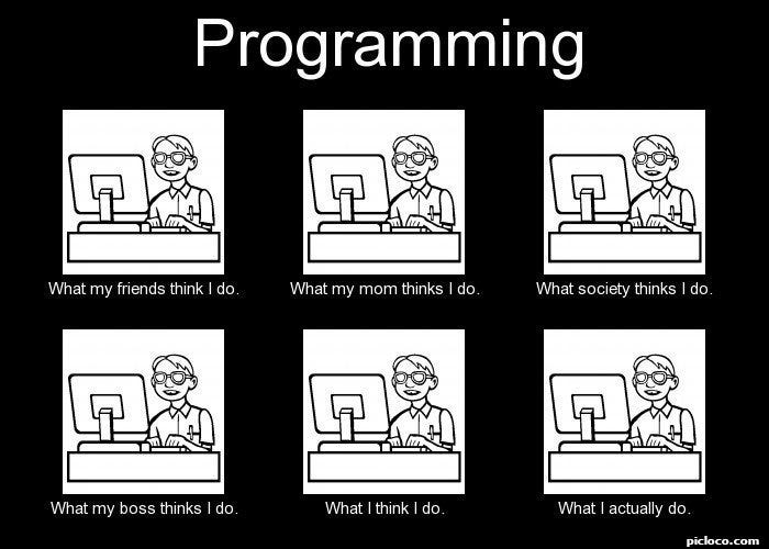 Life of a Programmer in Simple Jokes That Will Make You Laugh | by Josef Cruz | JavaScript in ...