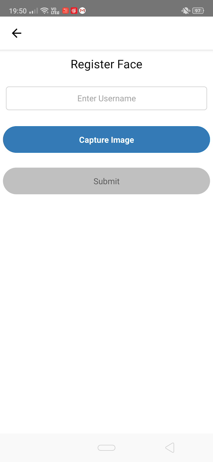 Face Recognition App In React Native Using Aws Rekognition By Engineeringzenofai Zenofai 2763