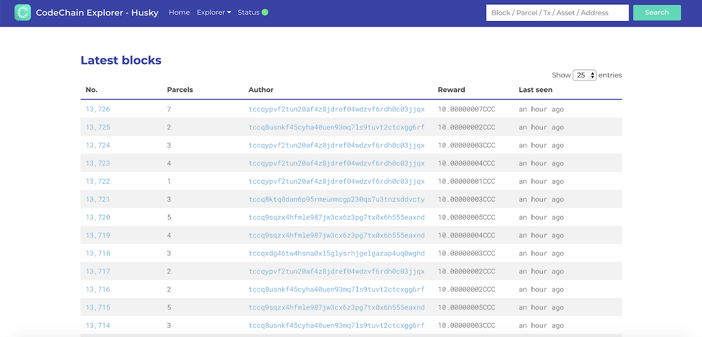 How to Make Complex Queries on a Blockchain | by Seung Woo Kim | CodeChain | Medium